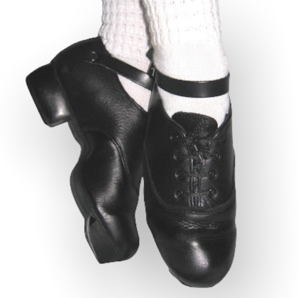 Irish Hard Shoes Dance Shoes Gem